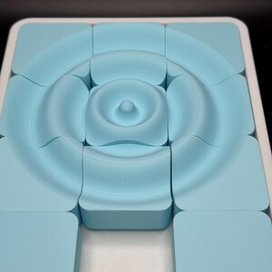 Ripple Sliding Puzzle - Endless Fun for All Ages, Perfect Gift for ...