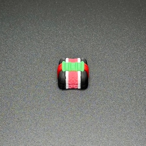 Handmade Inspired by Demon Slayer Keycaps: Tanjiro, Nezuko, Zenitsu ...