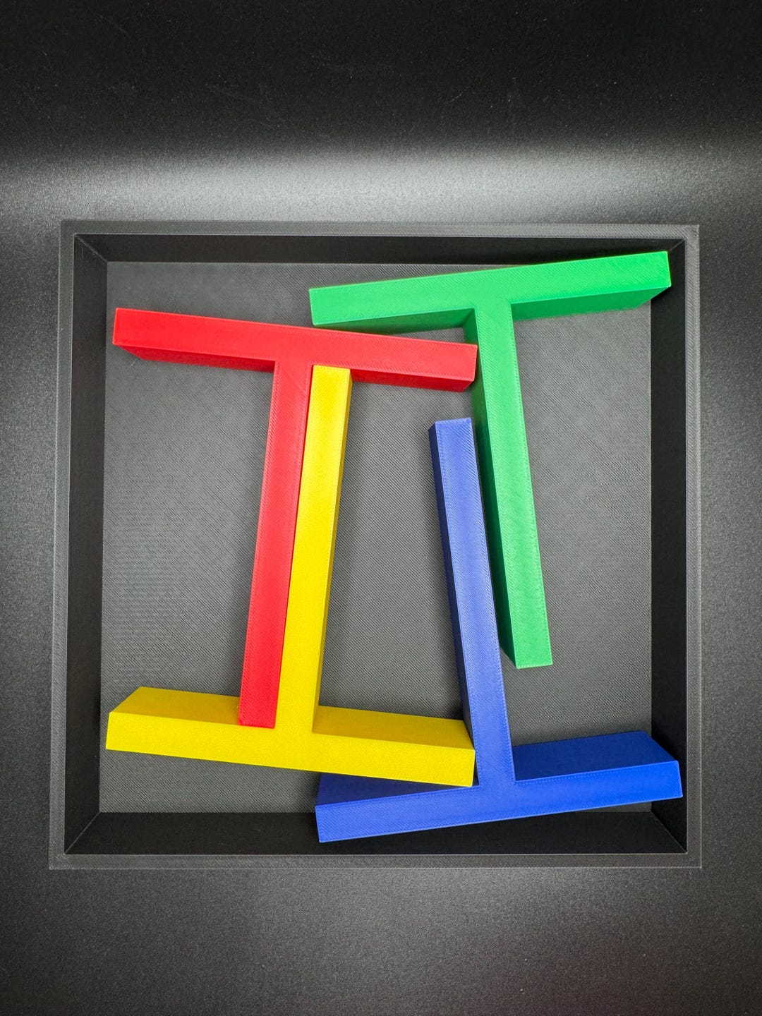 4T Puzzle - Brain Game for Intelligence Challenges | 4 T-shaped ...