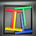 4T Puzzle - Brain Game for Intelligence Challenges | 4 T-shaped ...