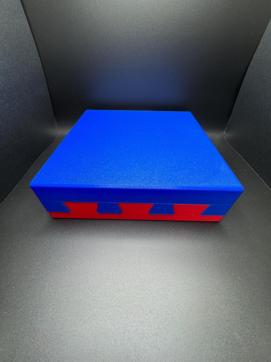 Impossible Dovetail Puzzle - 3D Printed Brain Teaser, Unique Gift for ...