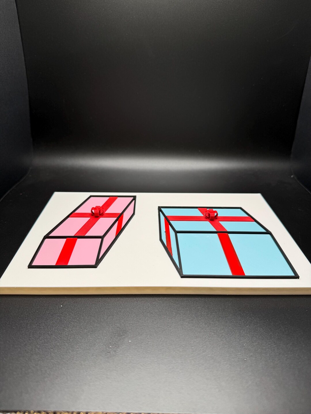 Wide and Long Puzzle, Swap the Lids - Fun Optical Illusion Game for All ...