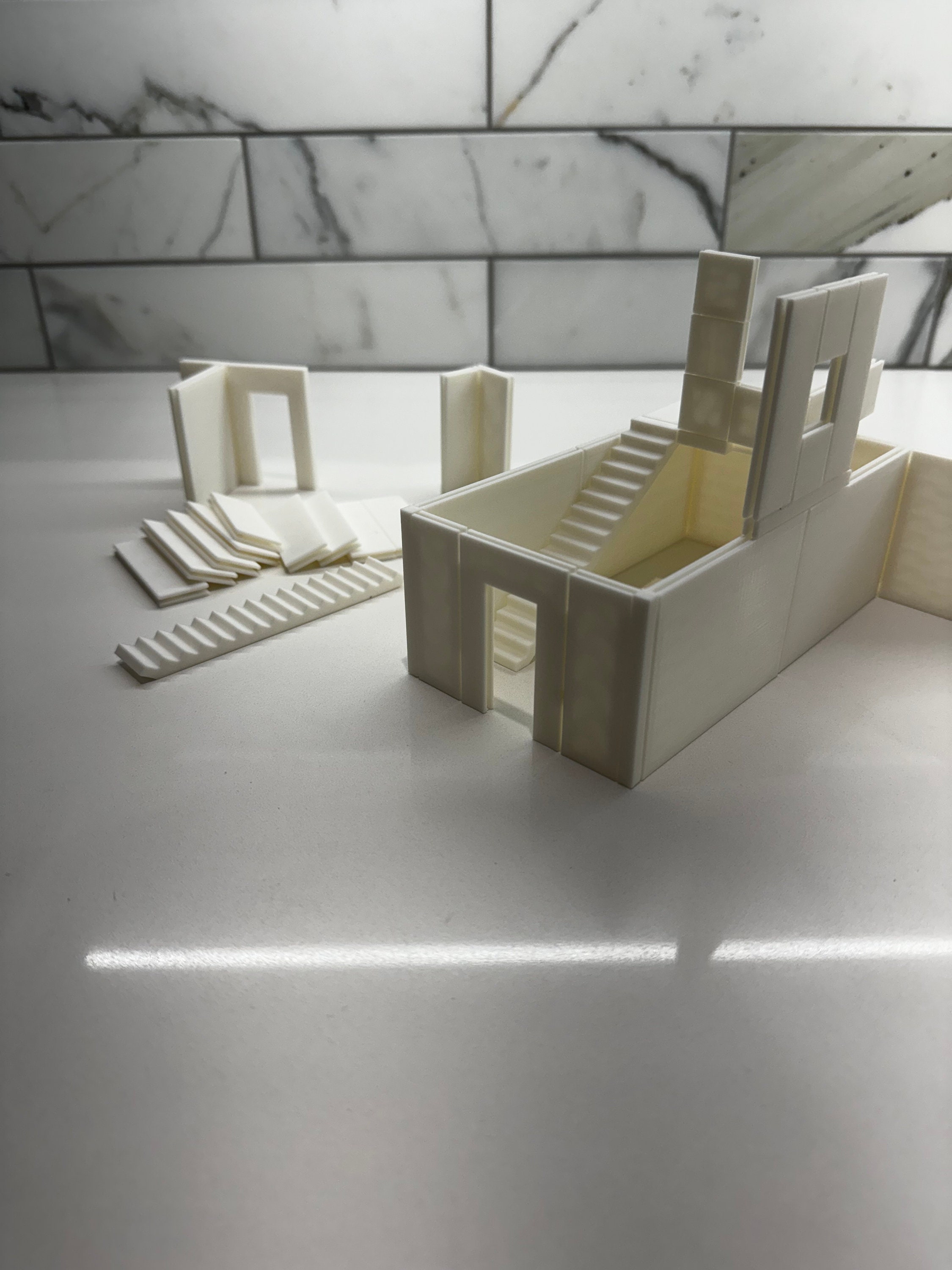 Architectural Design Model Kits