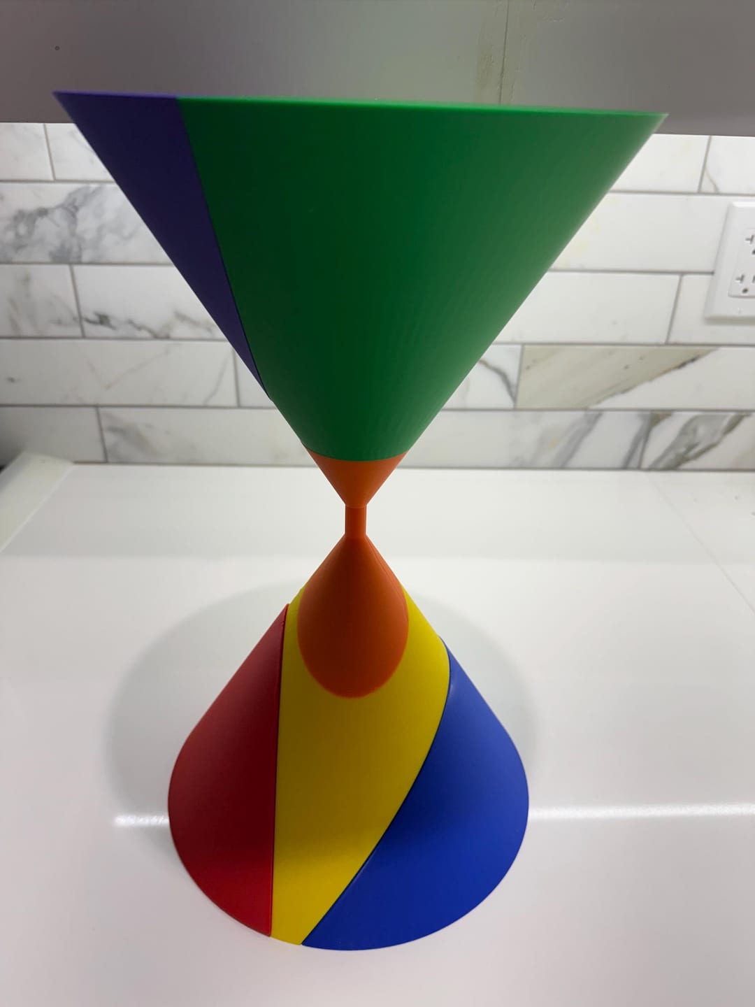 Conic Section Visual Representation - Educational Tool for Students ...