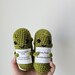 Customizable Emotional Support and Goofy Pickle Crochet, Perfect for ...