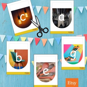 science letters display