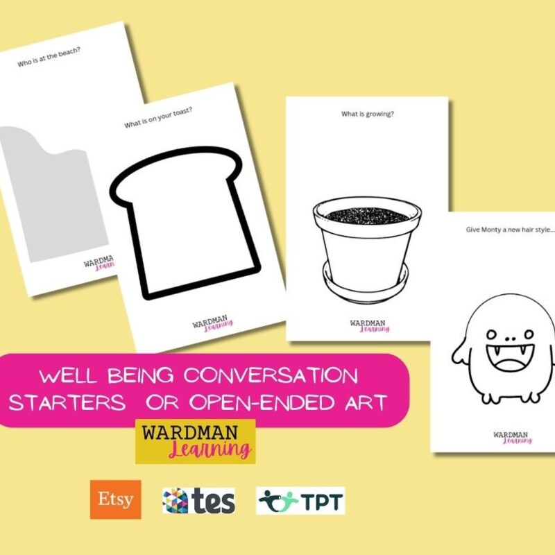 WardmanLearning - Etsy