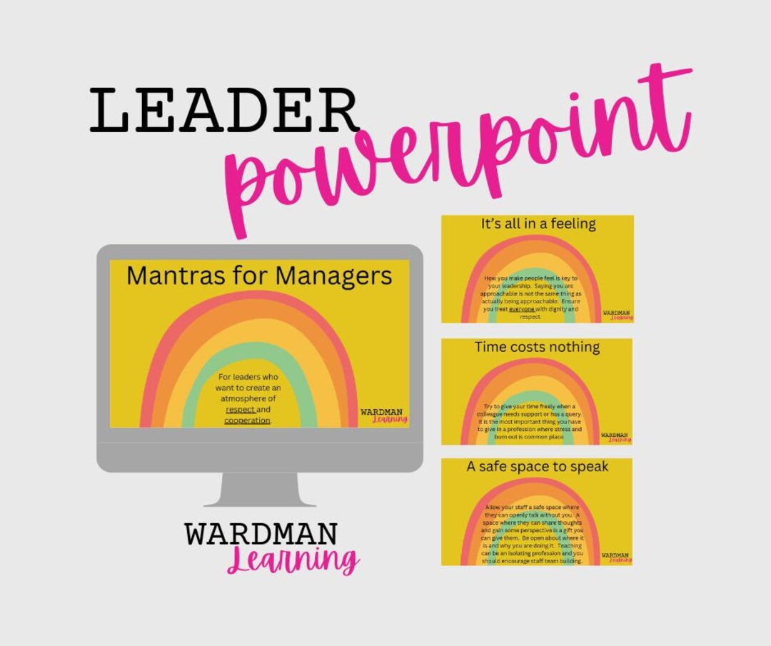 Empowering Mantras for Managers Guidance for Heads at All Levels to ...