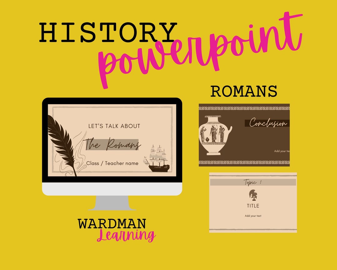 Roman Powerpoint