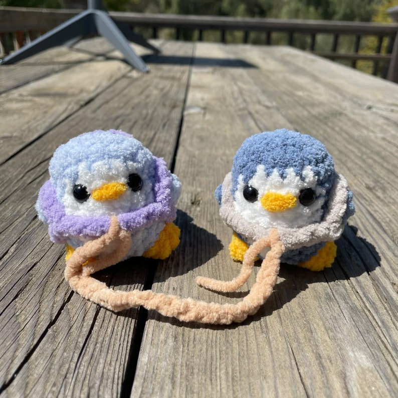 Bread & Fred Crochet Pattern [ Digital Document Only ] - Etsy