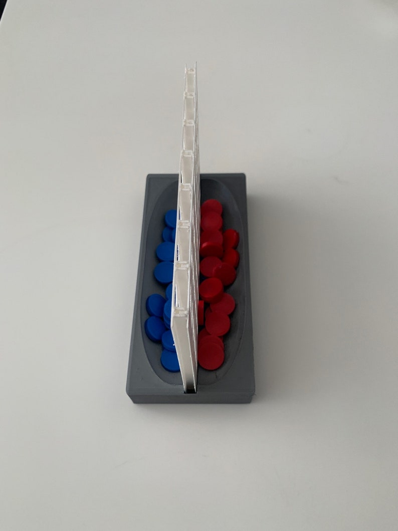 3D Print Stl File Table Games Collection Digital tic Tac Toe, Pac Man ...