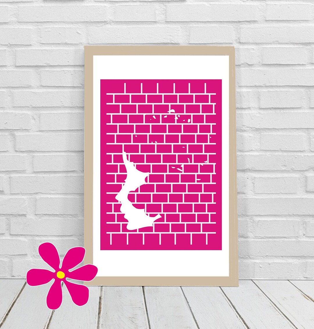 Instant Digital Download Girl Beautiful Face Digital Print Red ...