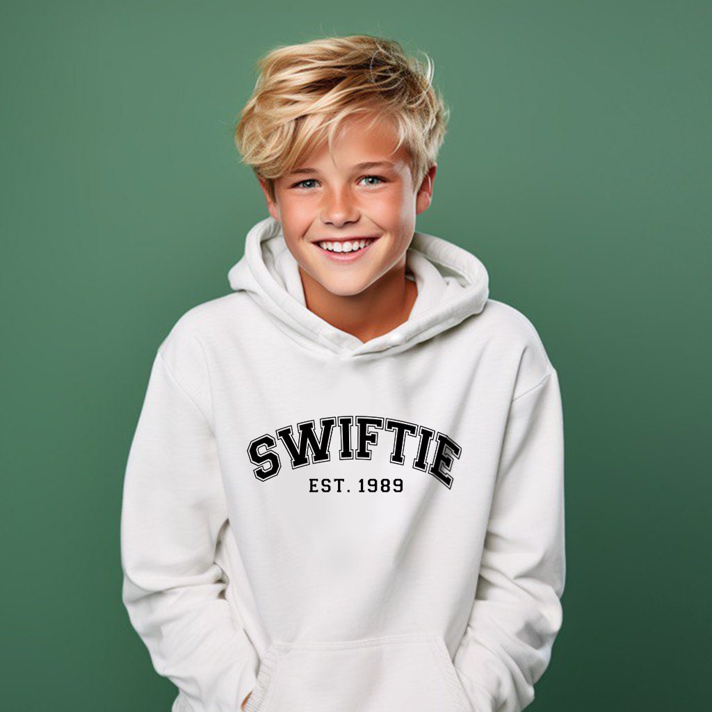 Swiftie Hoodie for Girls Birthday Gift for Swifties Fan Gift Taylor ...