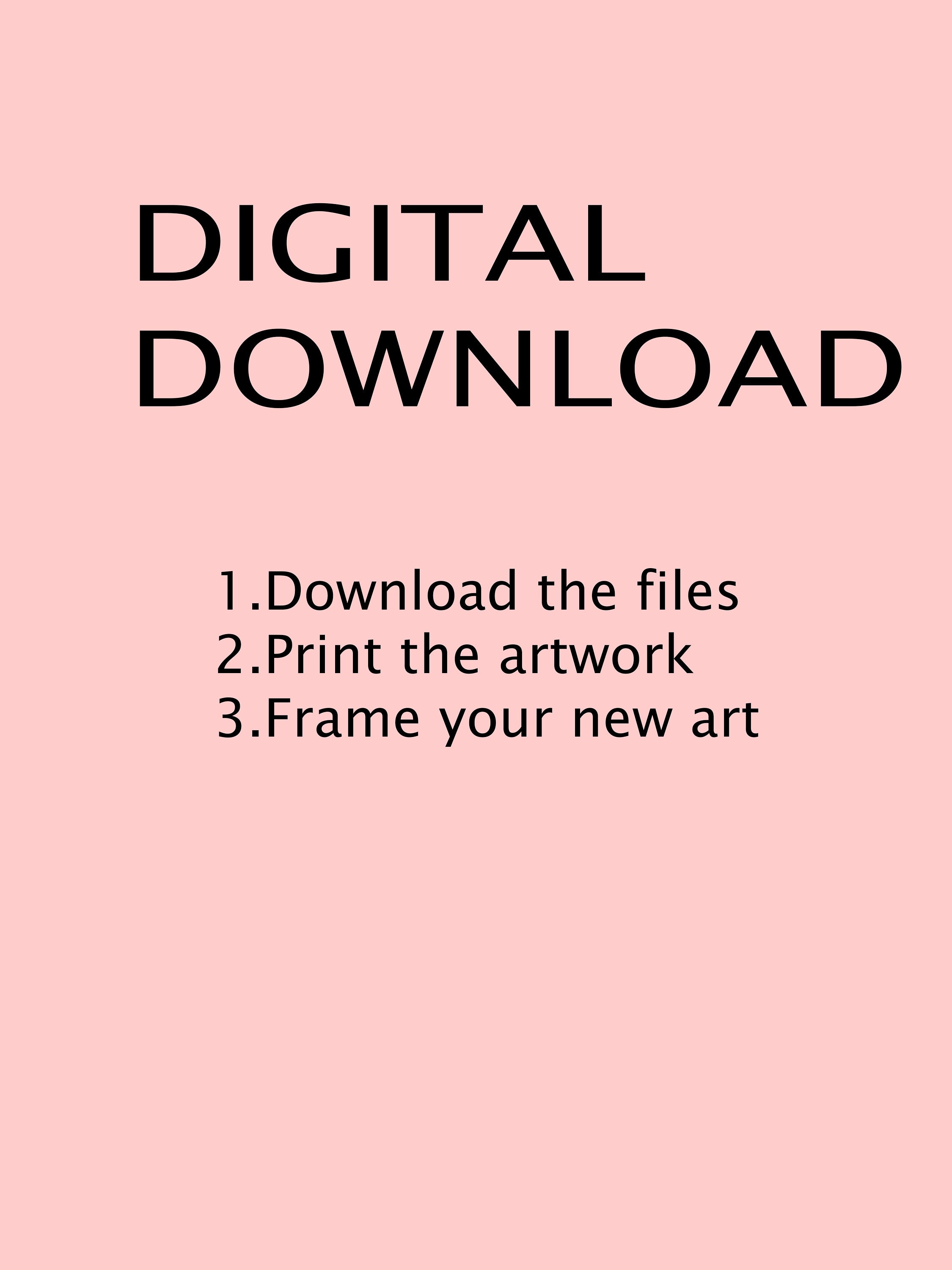 Art Commission-printable Furry Characters Art Retro Digital ...