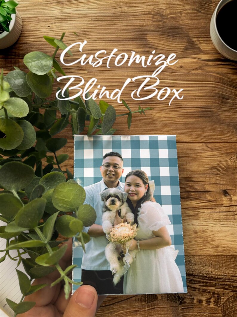 Customize Blind Box - Etsy