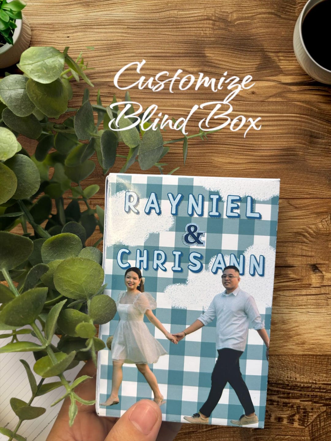 Customize Blind Box - Etsy