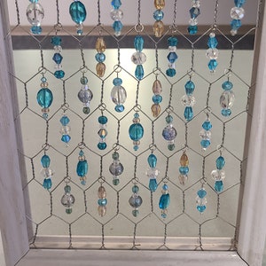 Glass Beads and Chicken Wire - Etsy