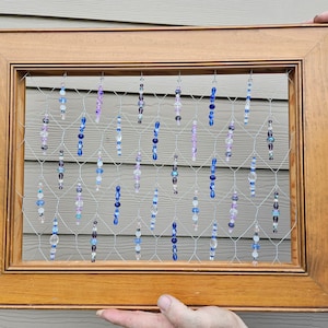 Glass Beads and Chicken Wire - Etsy
