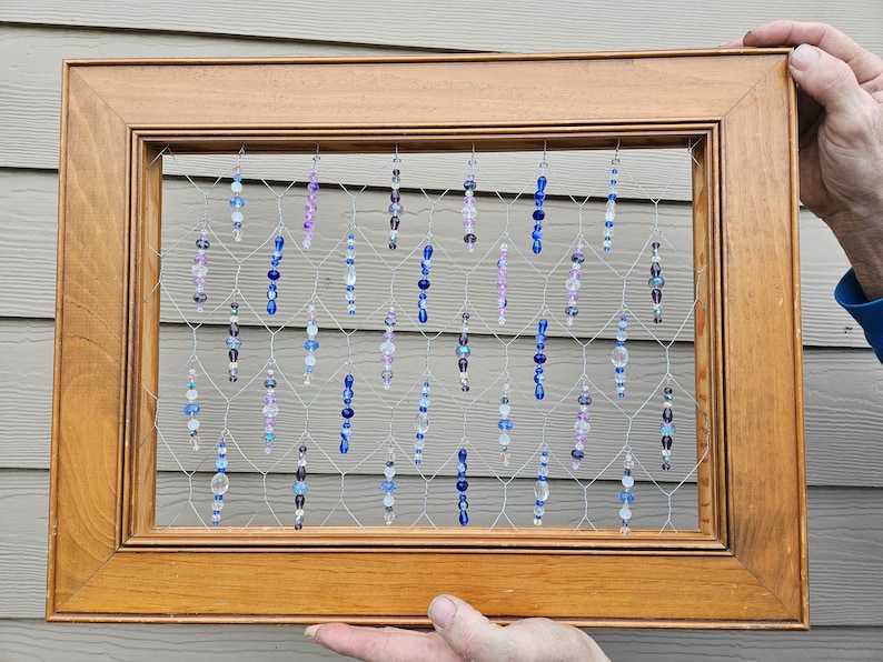 Glass Beads and Chicken Wire - Etsy