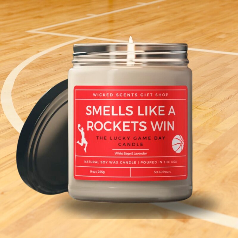 Rocket Candle - Etsy