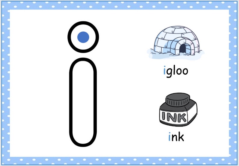 Alphabet Playdough Mat lowercase Letters Recognition - Etsy Australia