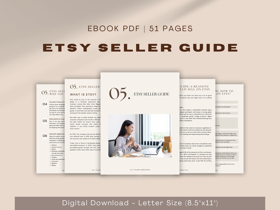 The Ultimate Guide to Selling Digital Products Ebook Passive Income How ...