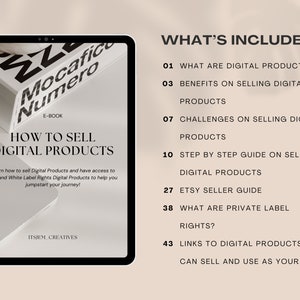 The Ultimate Guide to Selling Digital Products Ebook Passive Income How ...