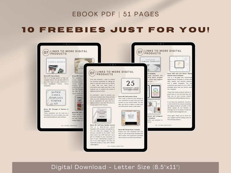 The Ultimate Guide to Selling Digital Products Ebook Passive Income How ...