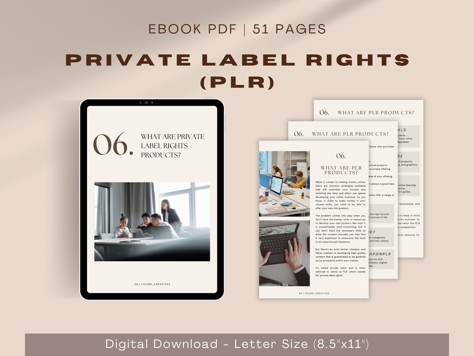 The Ultimate Guide to Selling Digital Products Ebook Passive Income How ...