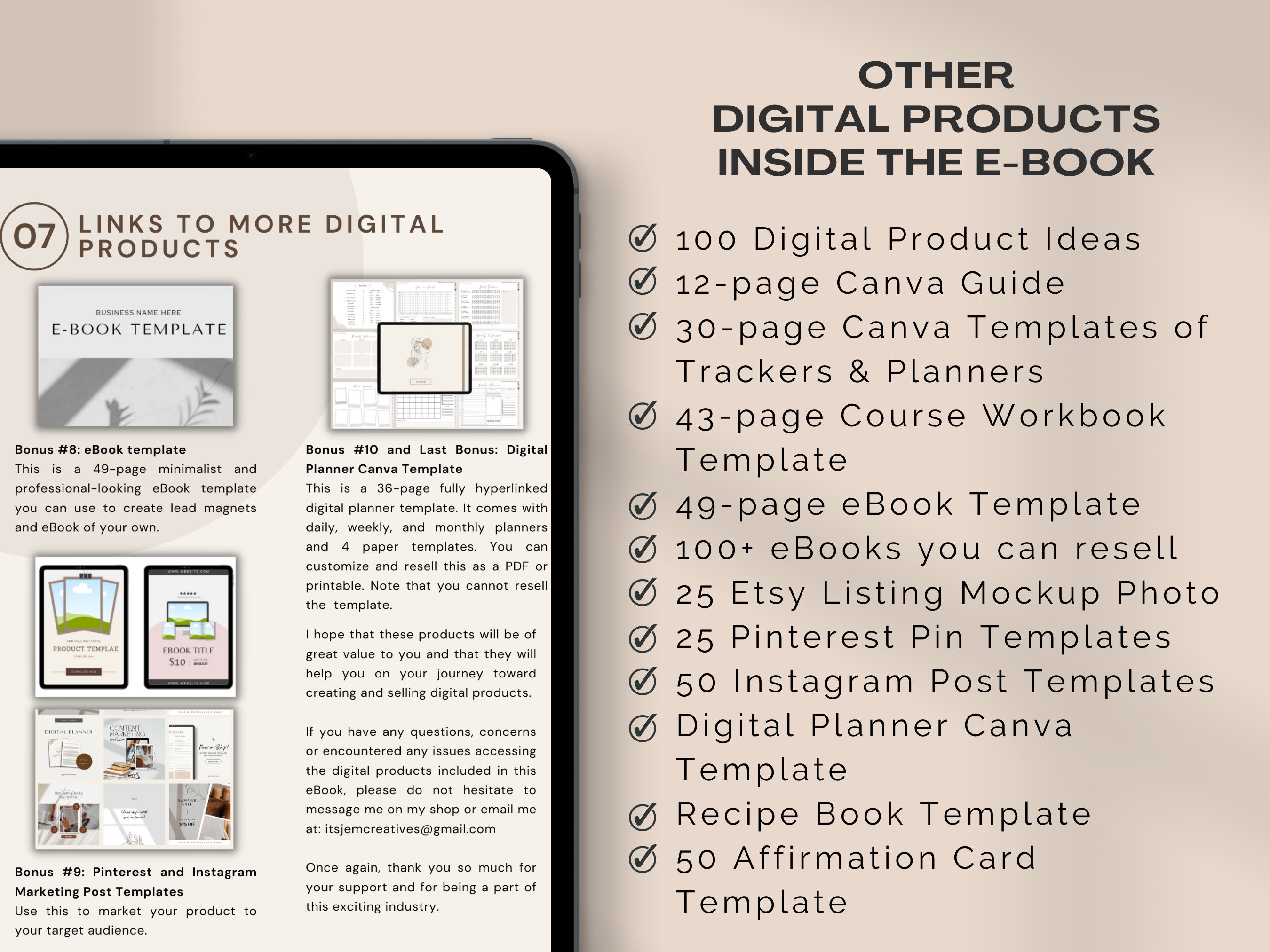 The Ultimate Guide to Selling Digital Products Ebook Passive Income How ...