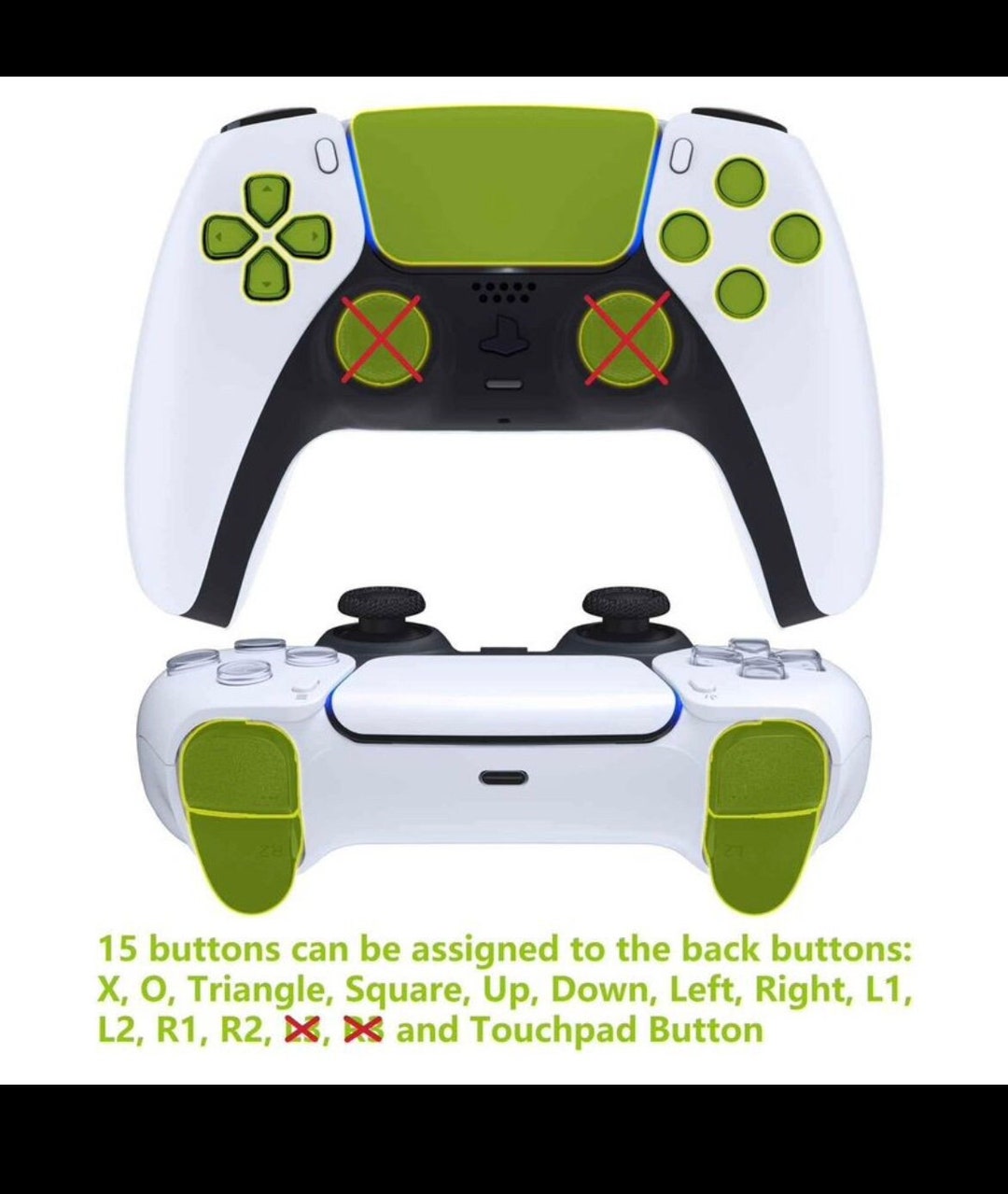 Ps5 Modded Controller - Etsy