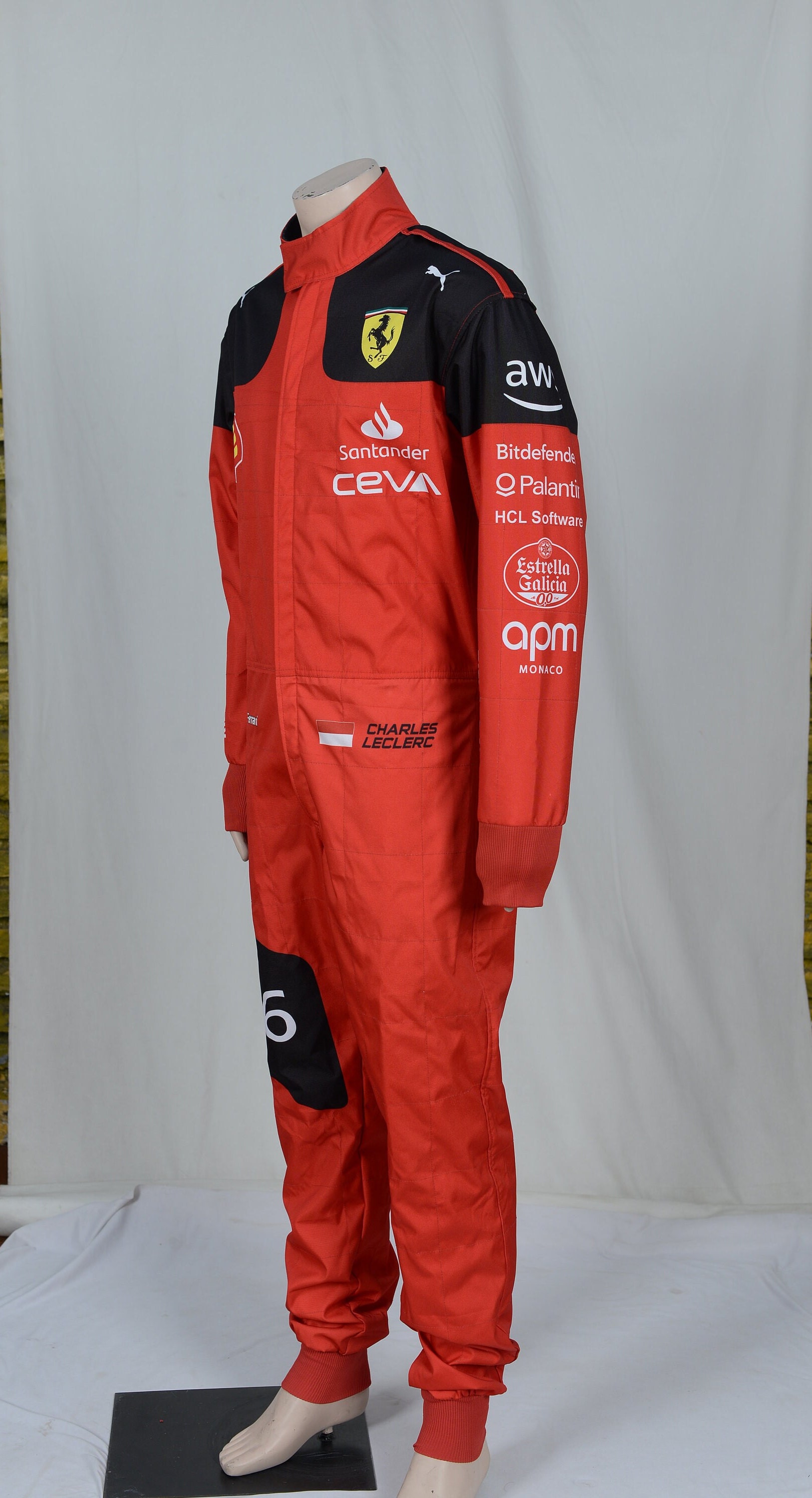 Speed Armor: the Ultimate Go Kart Racing Suit Fully Custom Handmade ...