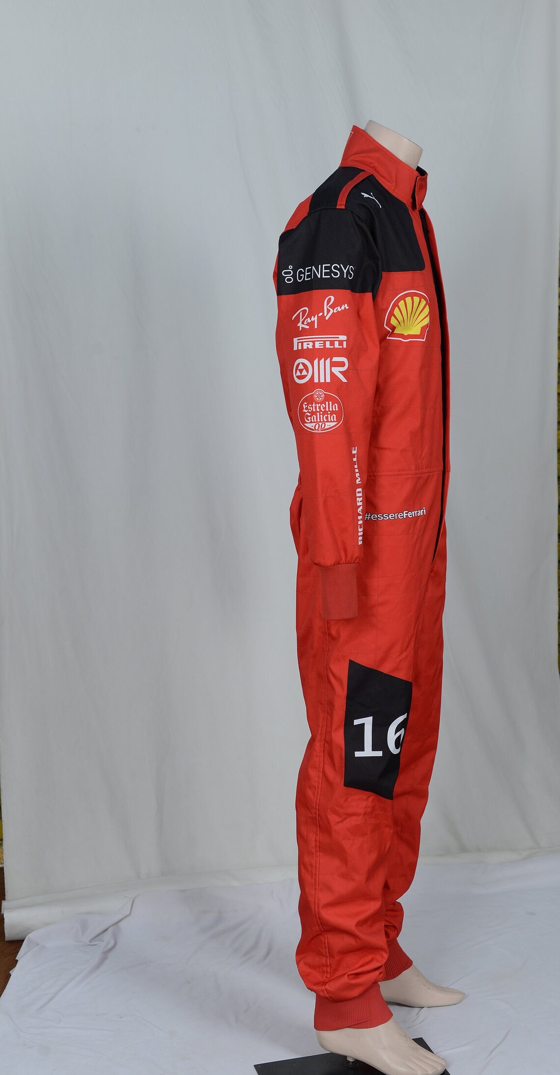 Speed Armor: the Ultimate Go Kart Racing Suit Fully Custom Handmade ...
