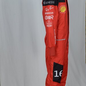 Speed Armor: the Ultimate Go Kart Racing Suit Fully Custom Handmade ...