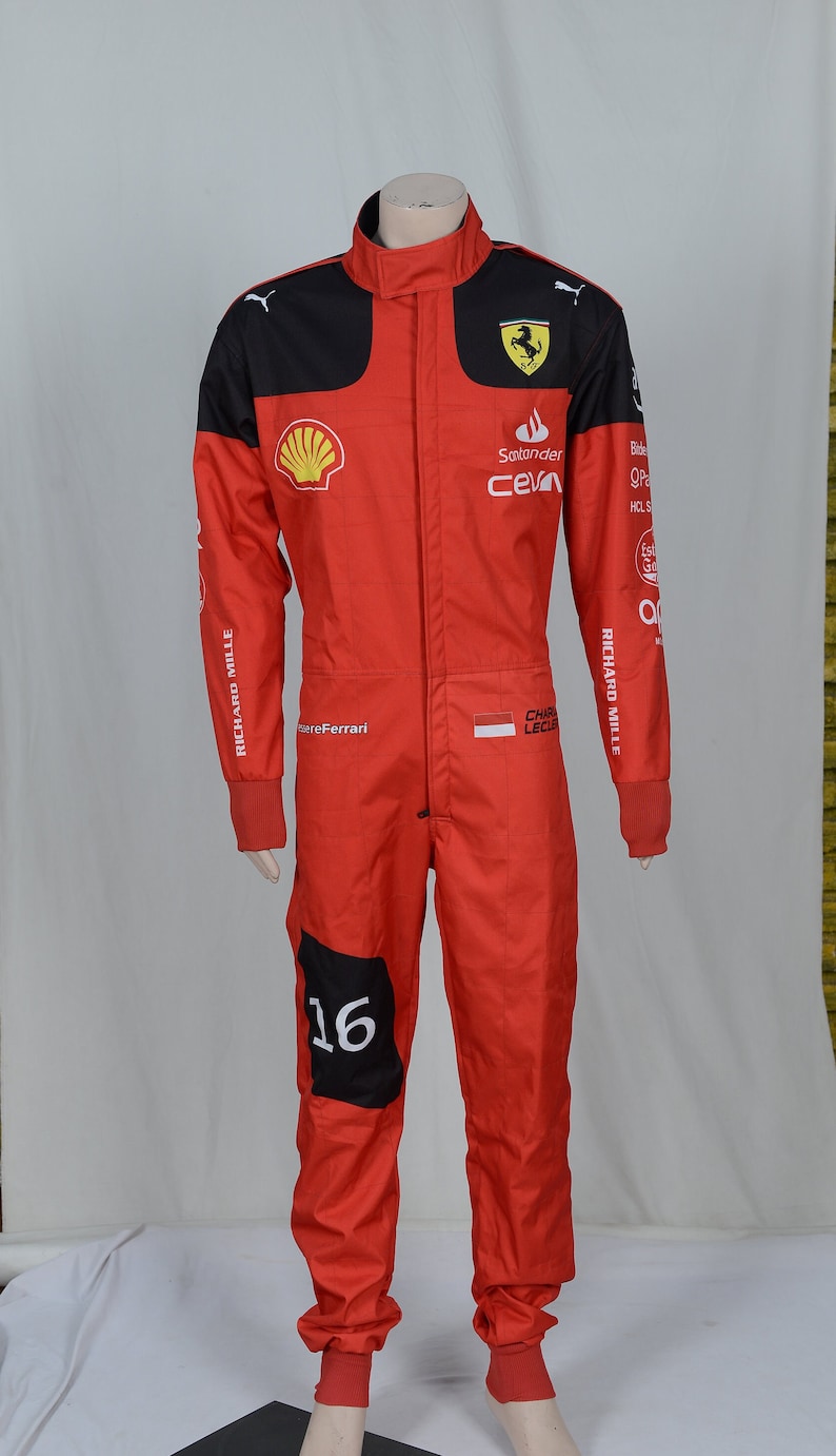 Speed Armor: the Ultimate Go Kart Racing Suit Fully Custom Handmade ...