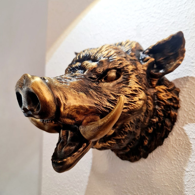 Boars Head - Etsy