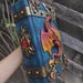 Handmade Dragon Book Box, Faux Leather Medieval Decor - Etsy