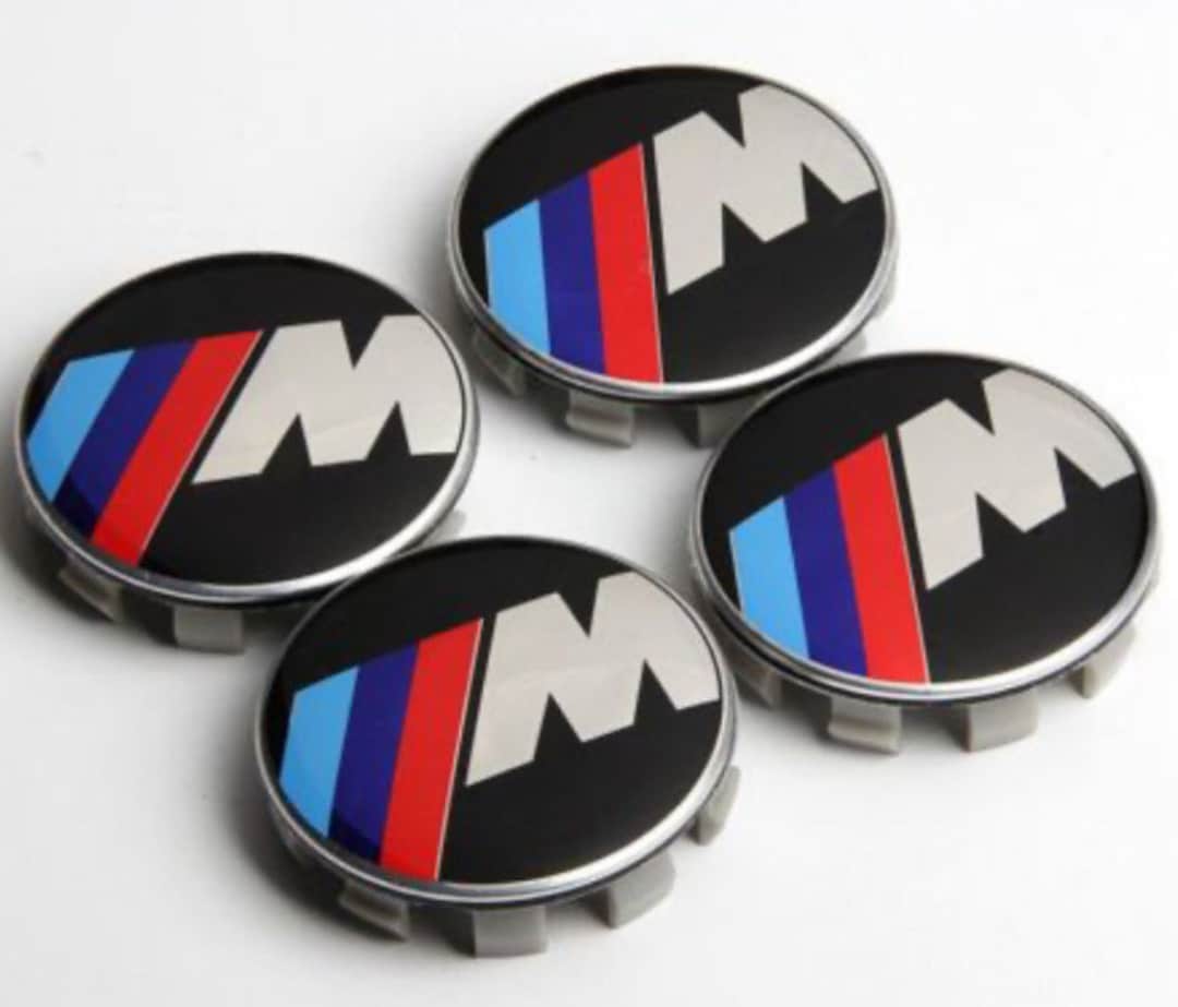 4PCS 68mm BMW M Sport Wheel Center Caps USA 24 Hr Free Shipping - Etsy