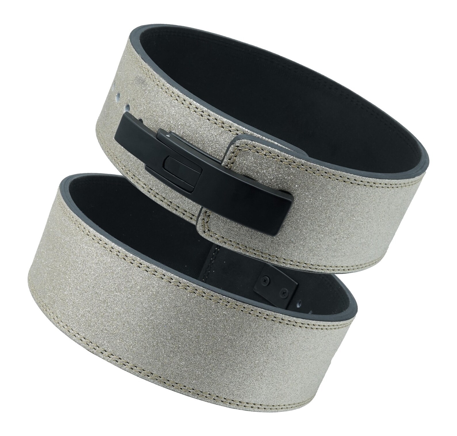 SPARKLING POWERLIFTING BELT | Power Weightlifting Leather Lever Pro ...