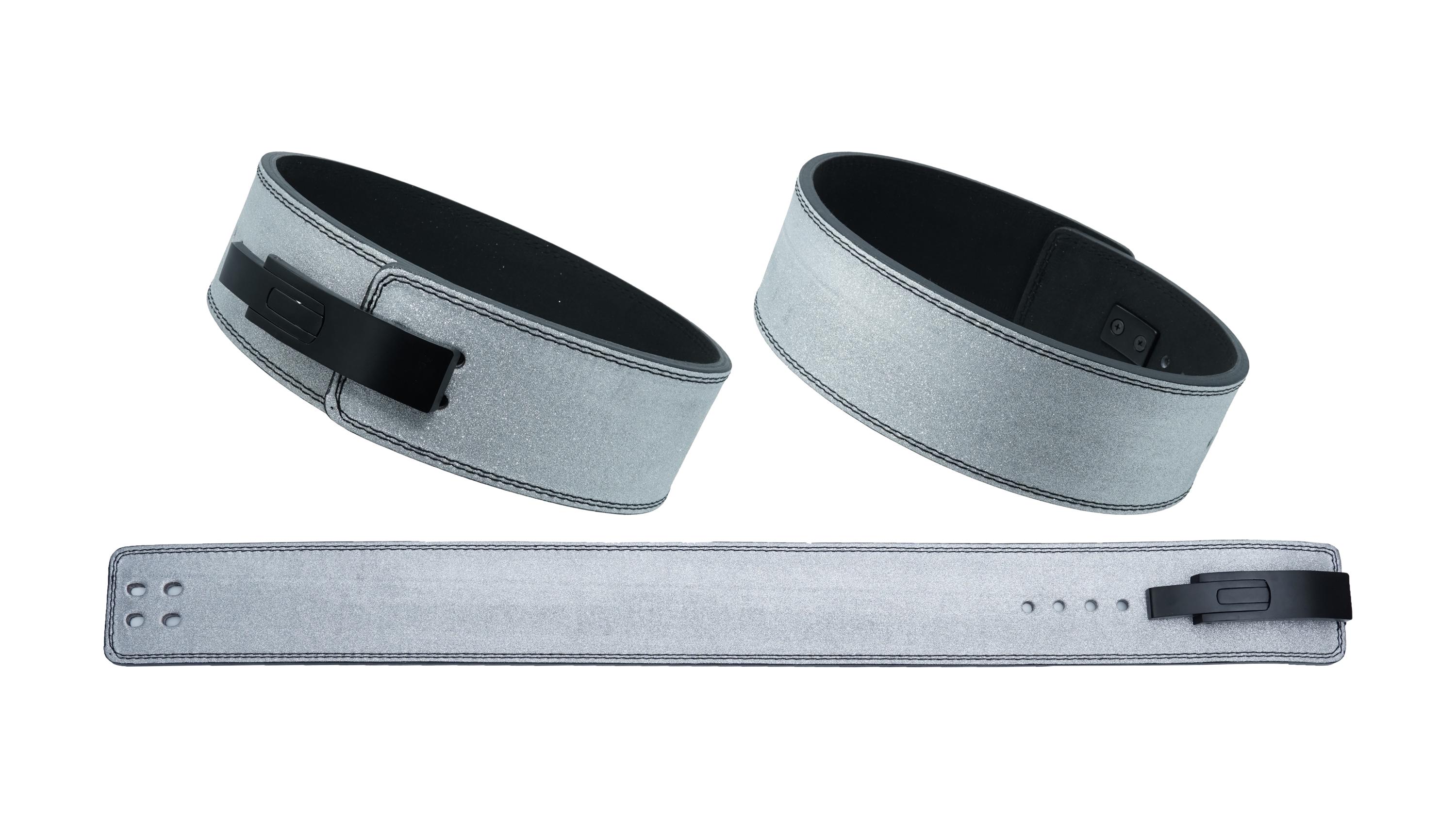 SPARKLING POWERLIFTING BELT | Power Weightlifting Leather Lever Pro ...