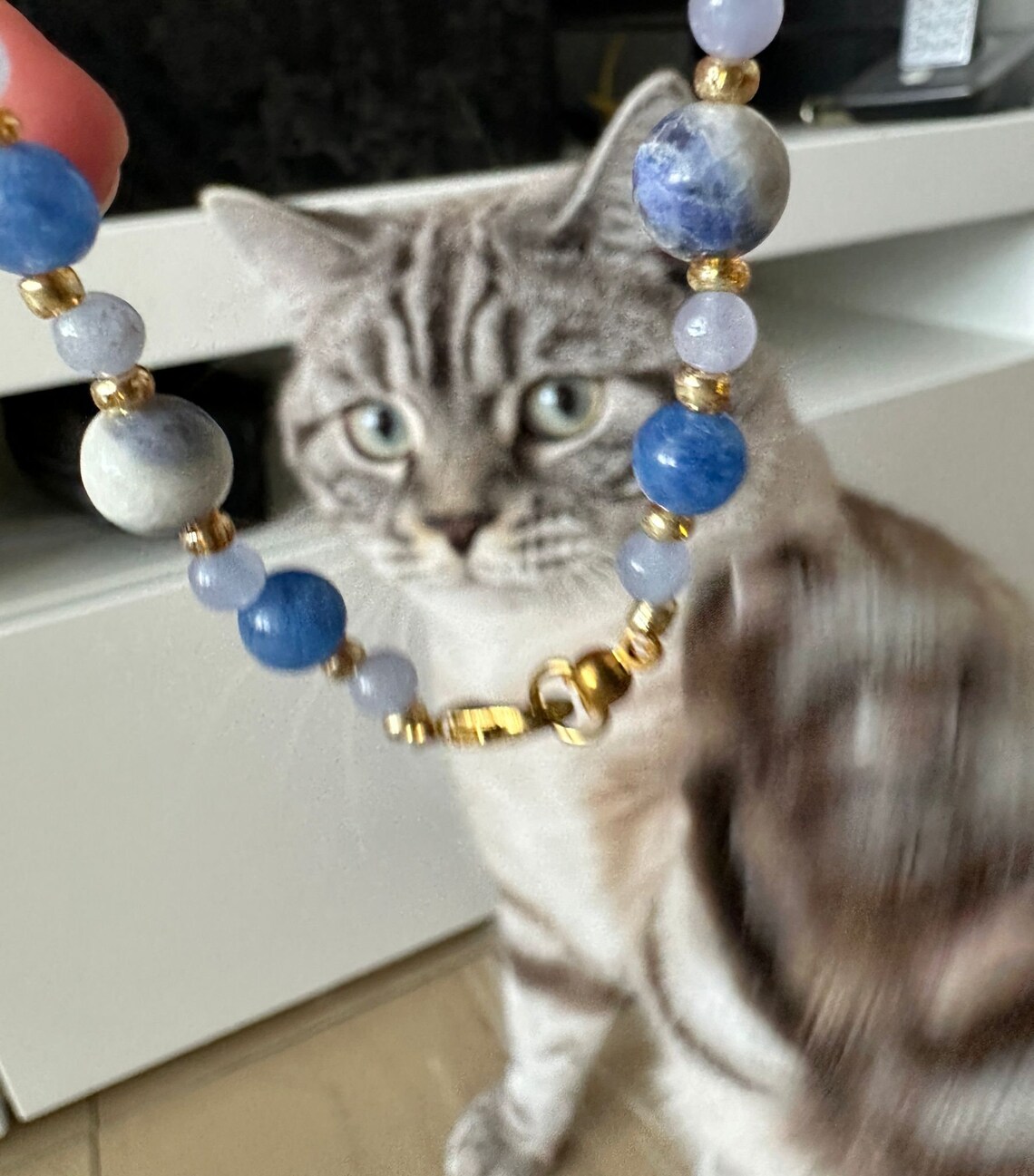 Matching Eye Color Bracelets | Couple | Friendship | Sisterhood | Gift ...