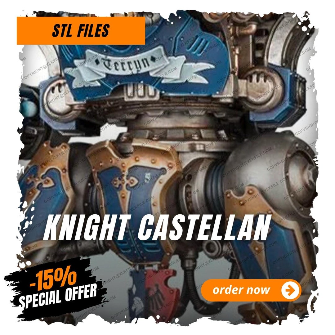 The Best STL Files 15% Adeptus Mechanicus 17 - Etsy