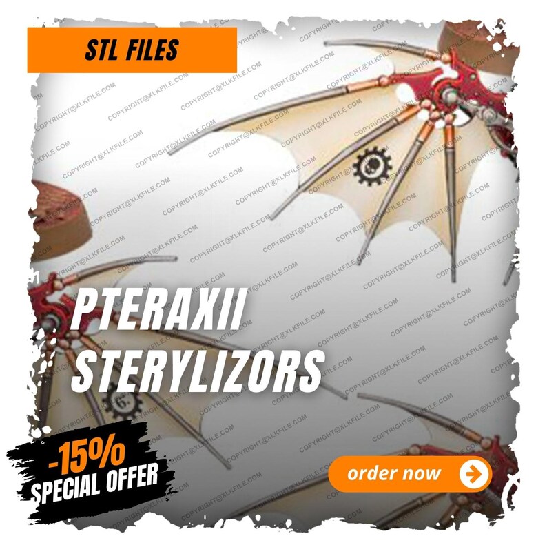 The Best STL Files 15% Adeptus Mechanicus 48 - Etsy