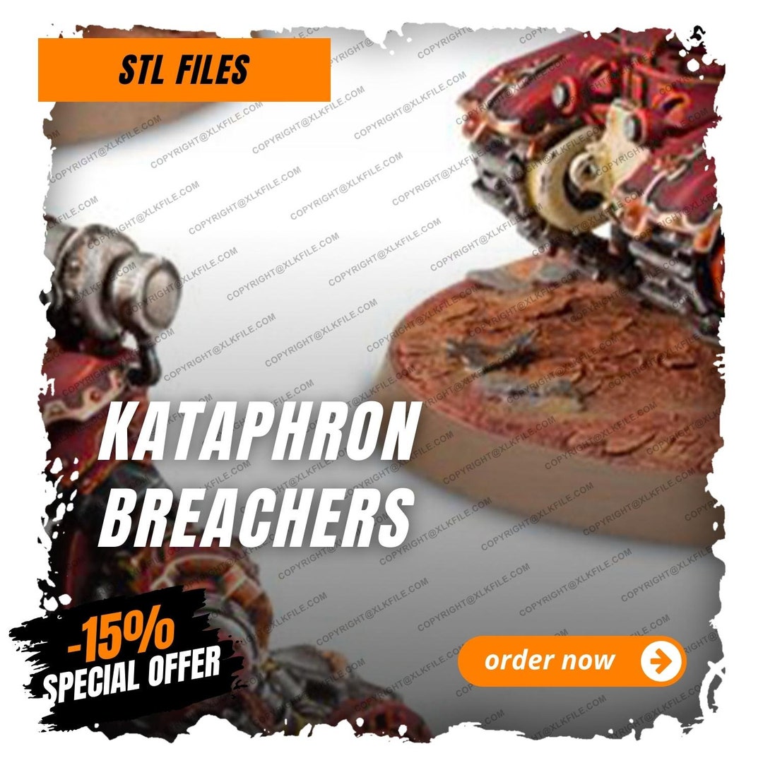 The Best STL Files 15% Adeptus Mechanicus 20 - Etsy