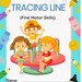 Workbook for Kids Tracing Line- Fine Motor Skill - Etsy