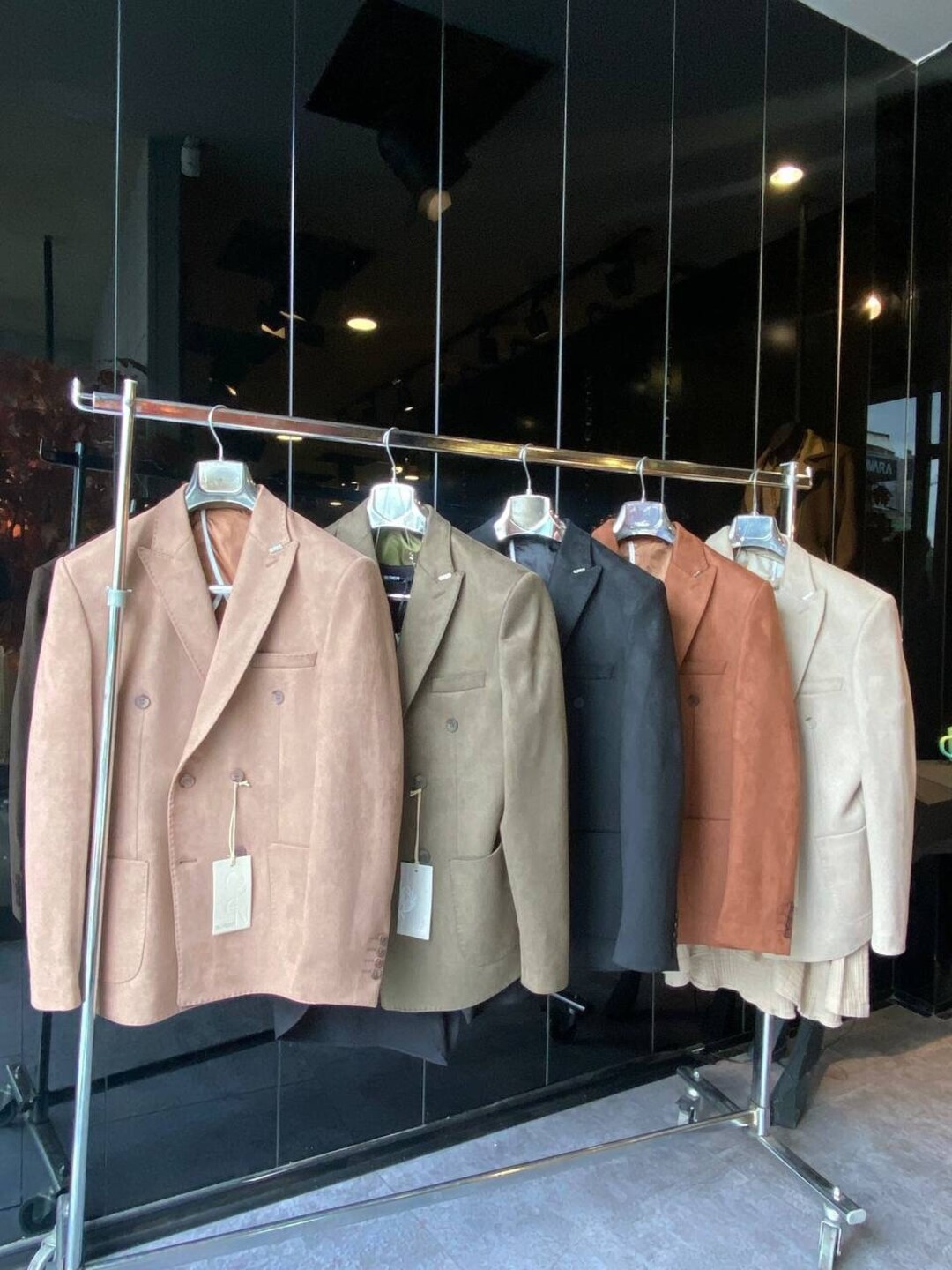 Men Custom Suit, Bridegroom Service for Engagement Prom Wedding, Tuxedo ...