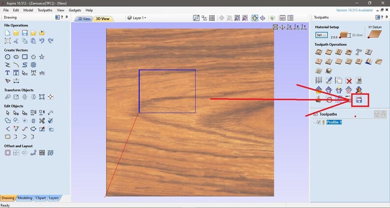 Software to Make a CNC Router: Vectric Aspire Pro 10.5 Full Version ...