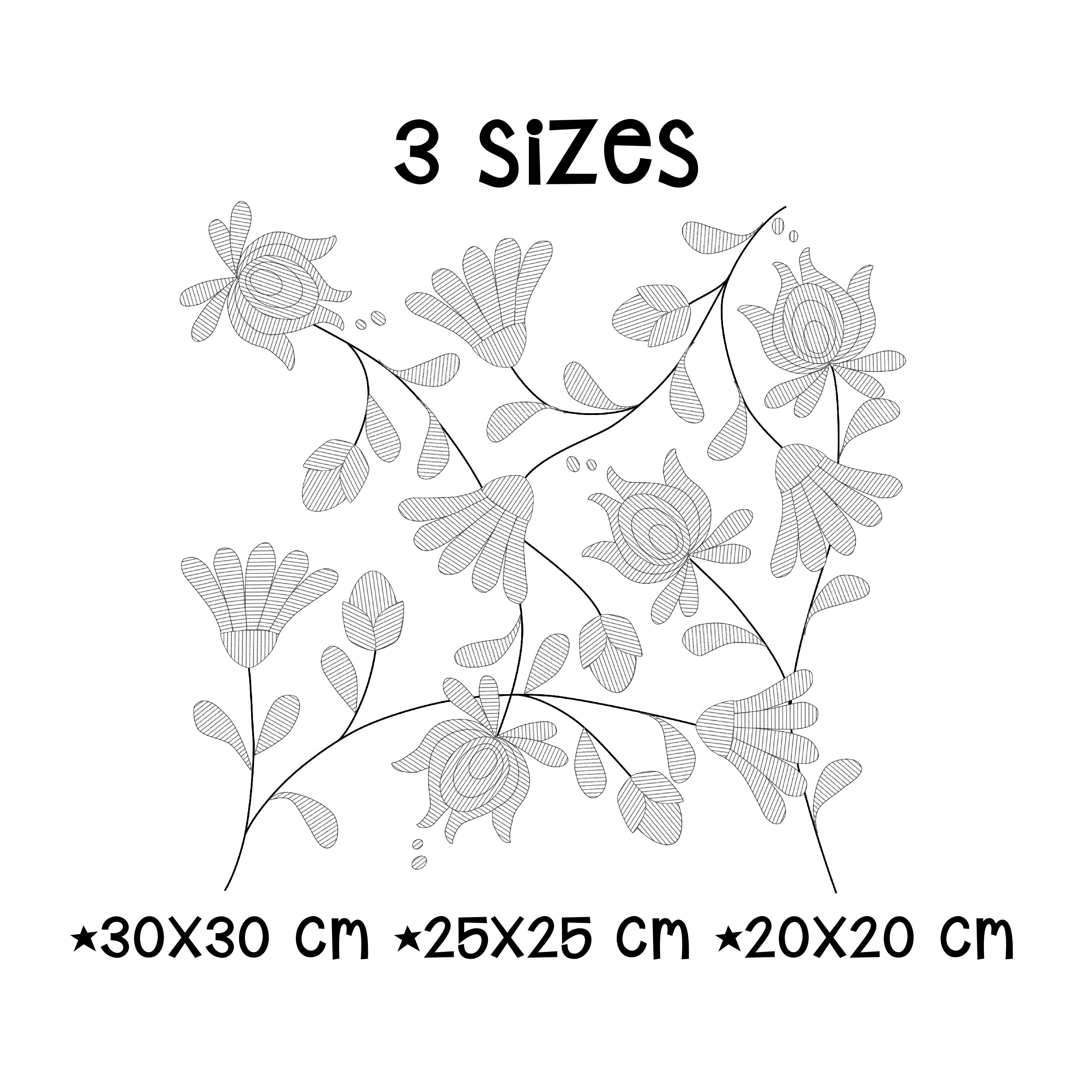 PDF PATTERN. 2 Otomi Style Mexican Pattern. Decorate Cushions or ...