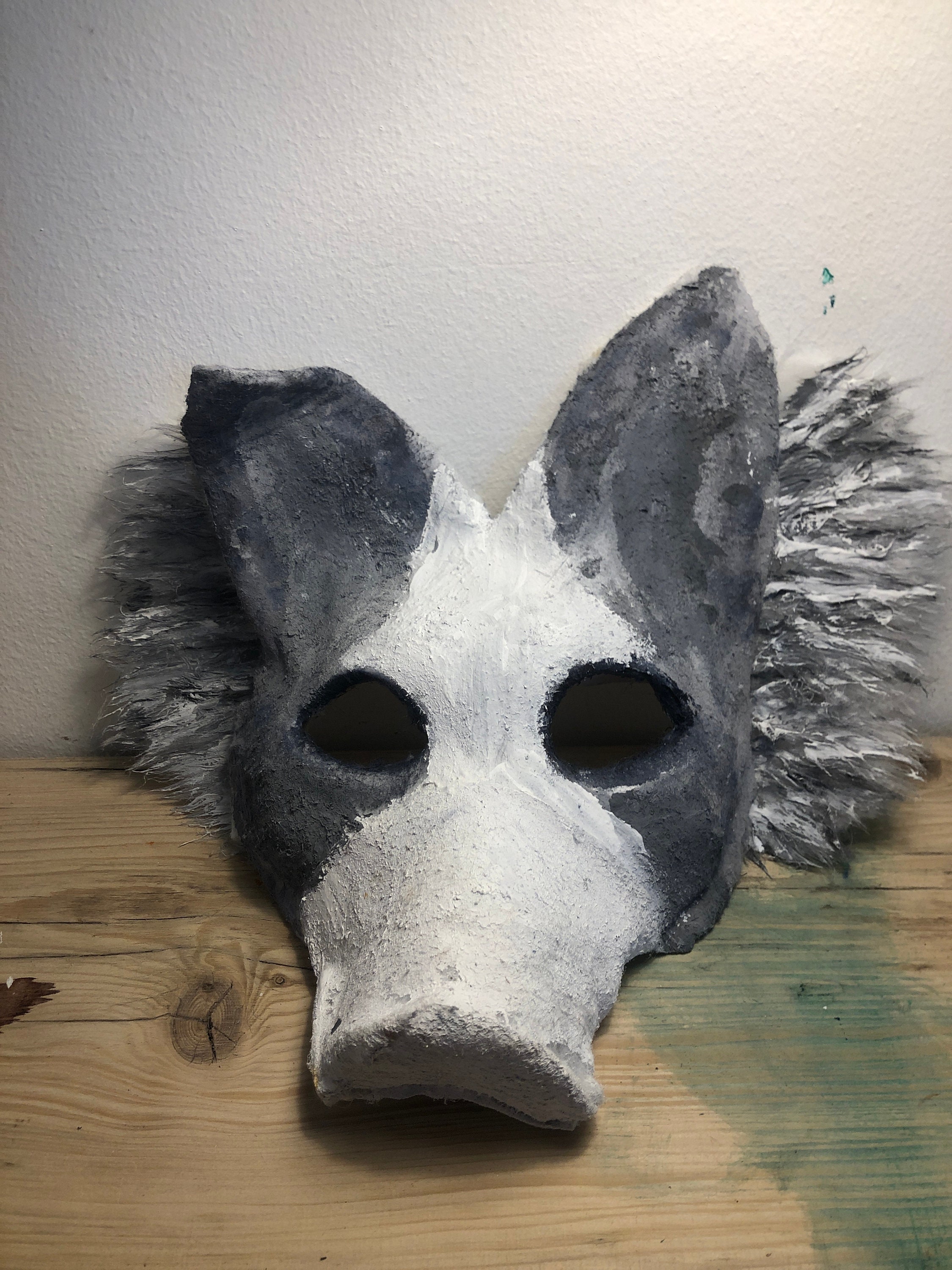 CLOSED Custom Animal Mask for Therians/cosplay. READ DESCRIPTION - Etsy
