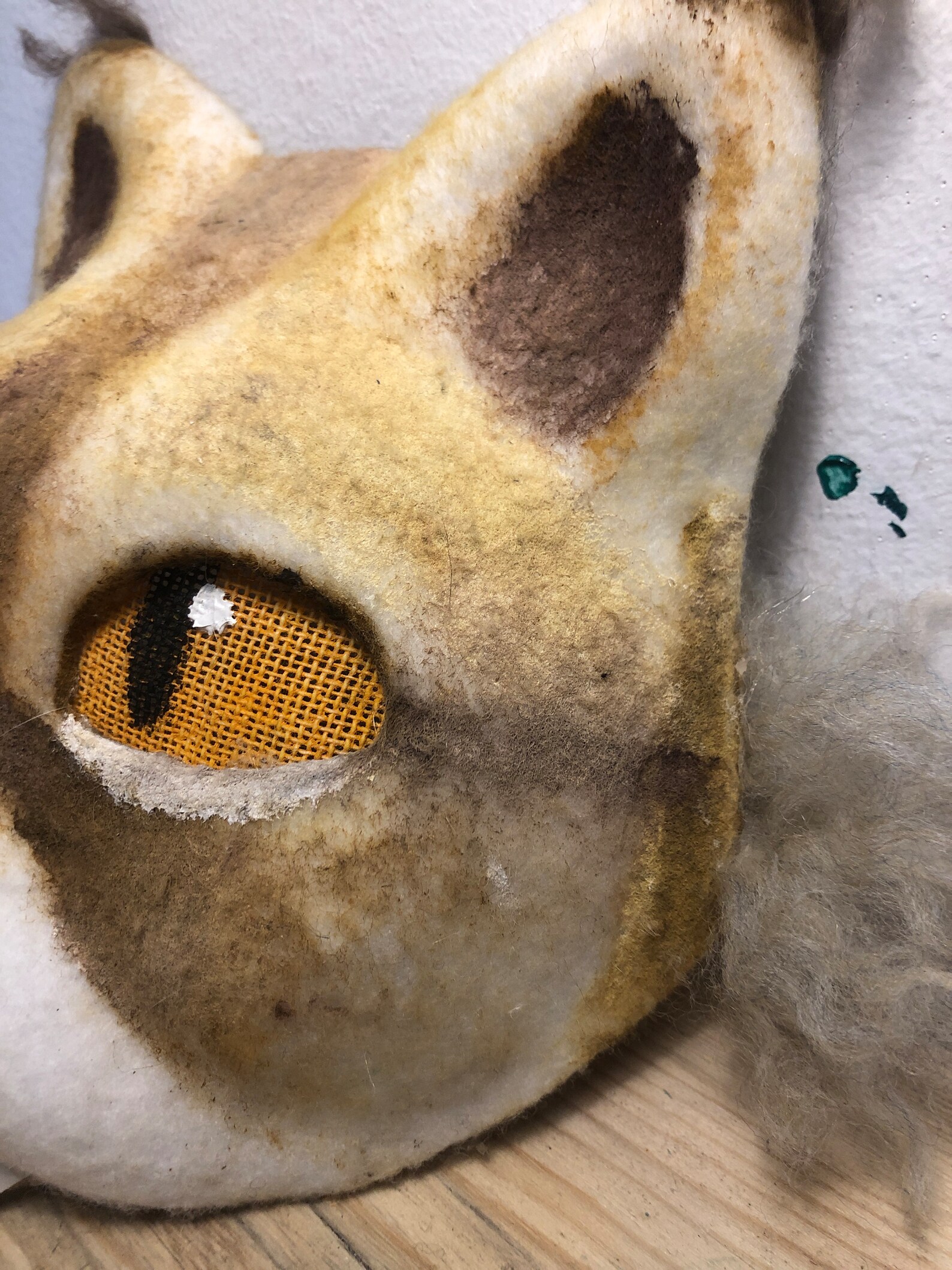 CLOSED Custom Animal Mask for Therians/cosplay. READ DESCRIPTION - Etsy